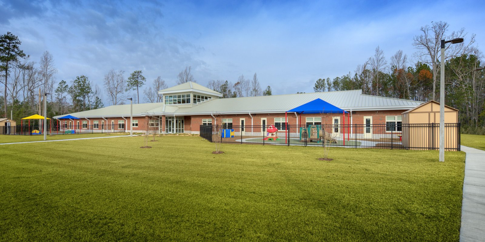 P1157/P1188 Child Development Centers | Projects | Choate Construction