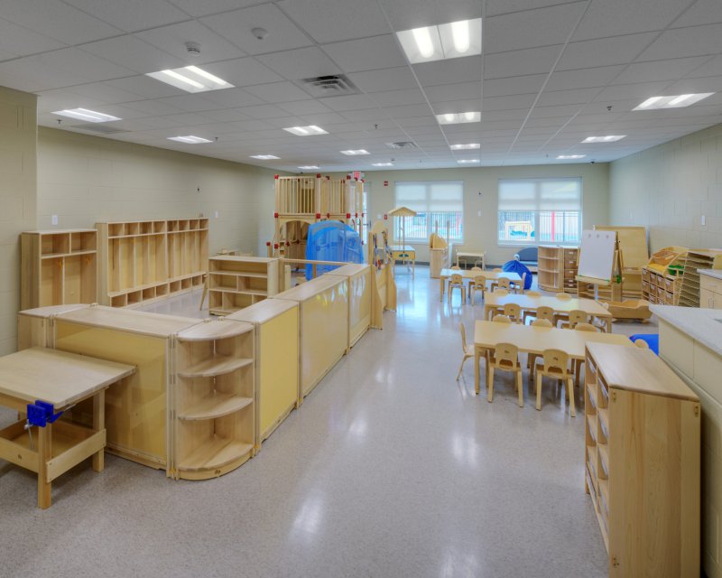 P1157/P1188 Child Development Centers | Projects | Choate Construction