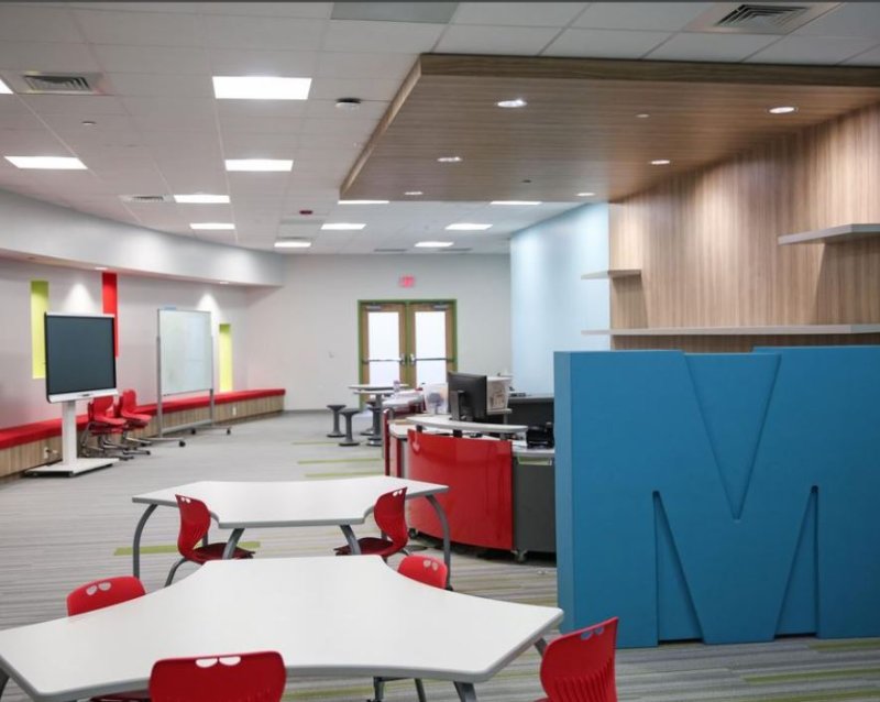 Movement Schools Projects | Projects | Choate Construction