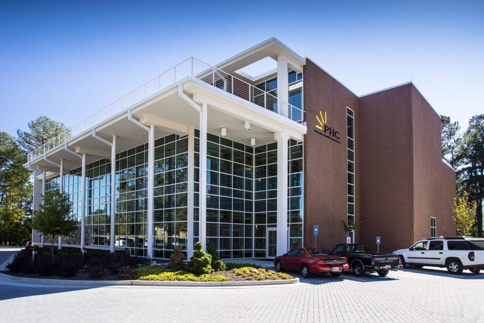 YourTown Health Medical Office Building | Projects | Choate Construction