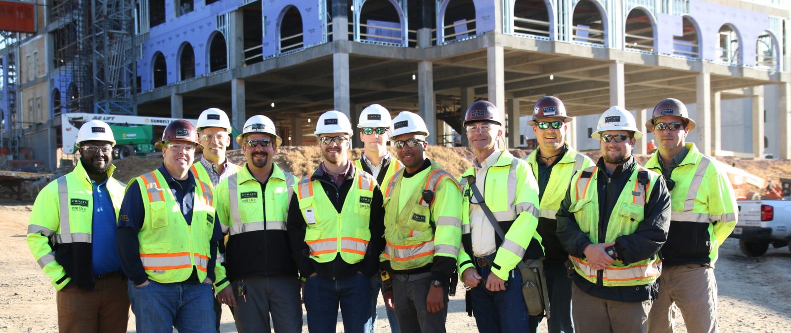 Construction Services | Expertise | Choate Construction