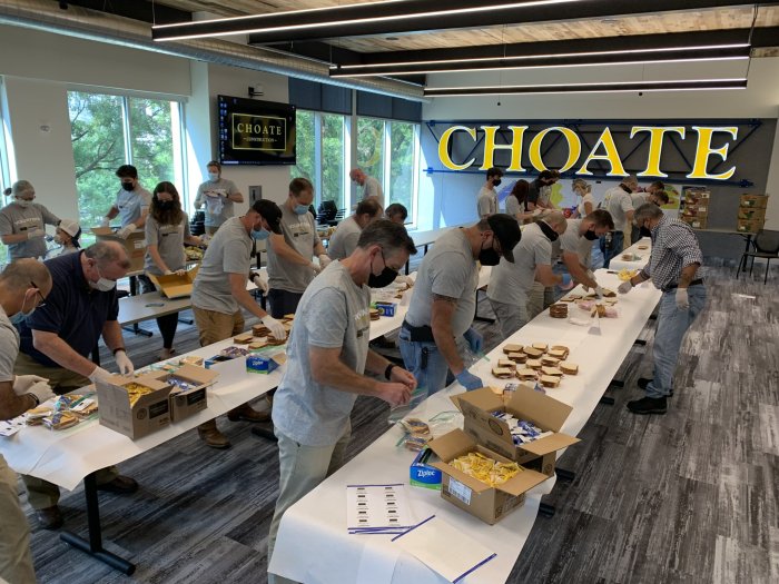Choate Co. | Charlotte Location