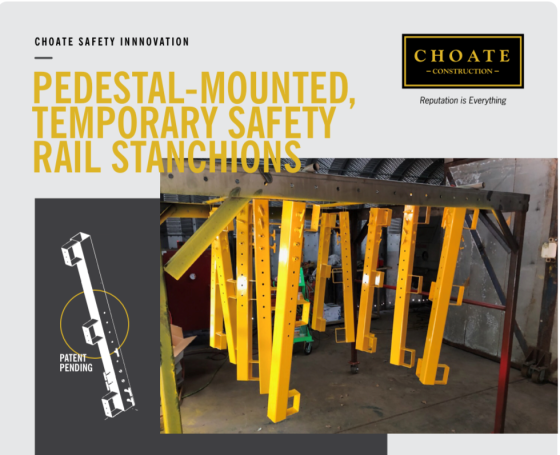 Home | Choate Construction