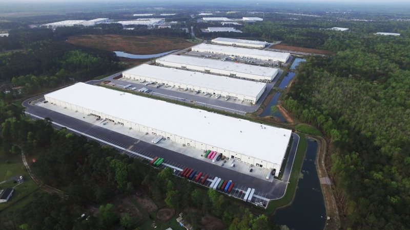 Crosspoint Projects at Palmetto Commerce Park | Projects | Choate ...