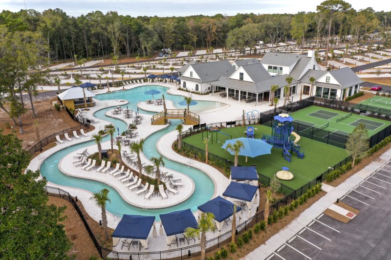 The Village on Morehead | Projects | Choate Construction