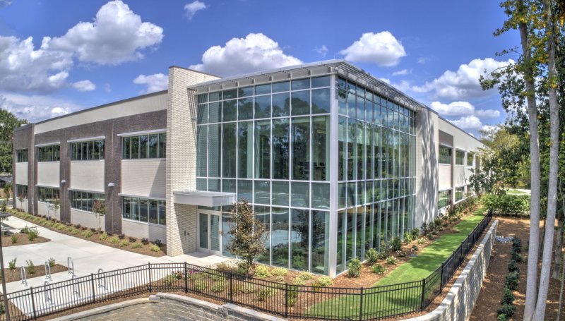 Zoetis | Projects | Choate Construction