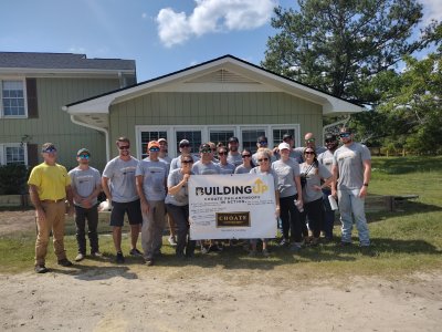 Home | Choate Construction