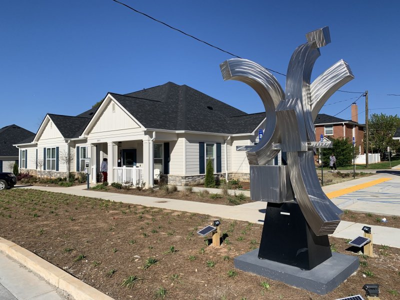 Midtown Villages (Melrose Homes Redevelopment) | Projects | Choate Construction