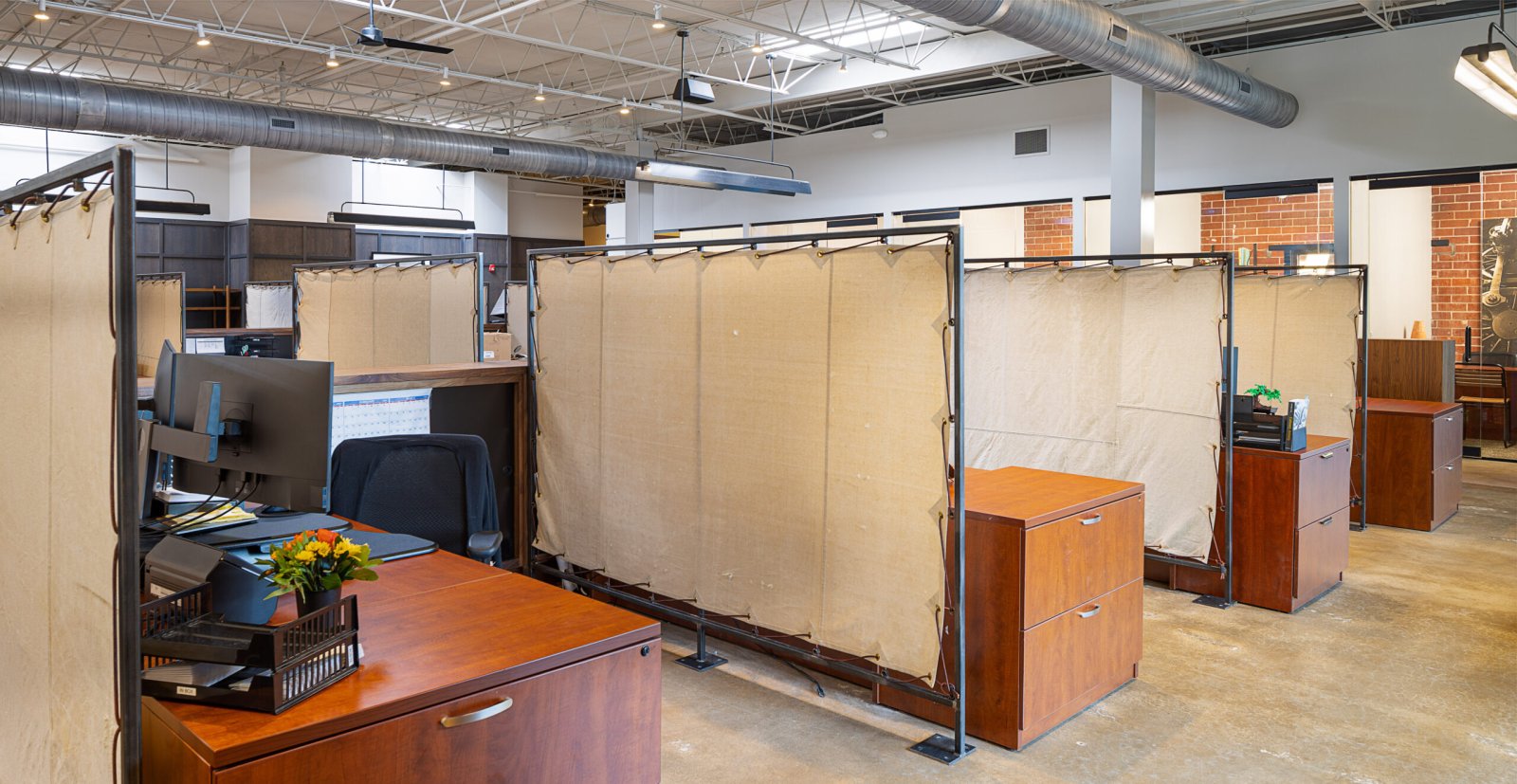 Rocket Farm Restaurants Offices | Projects | Choate Construction