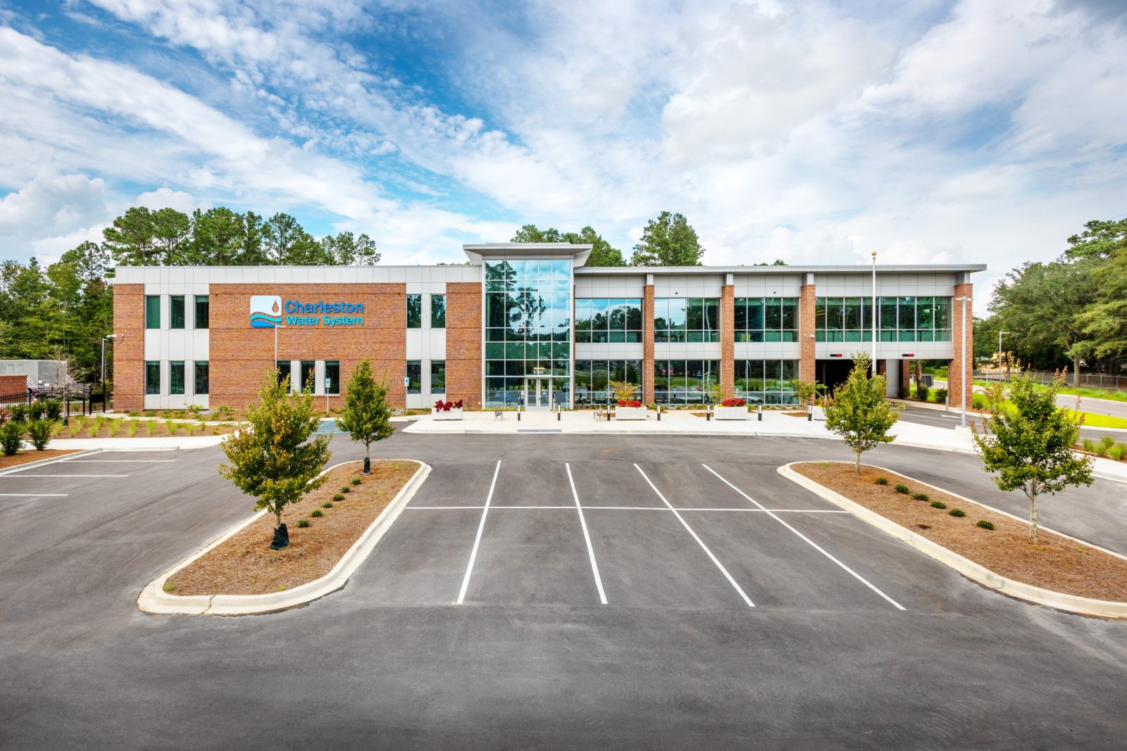 Corporate Construction | Market Sector | Choate Construction