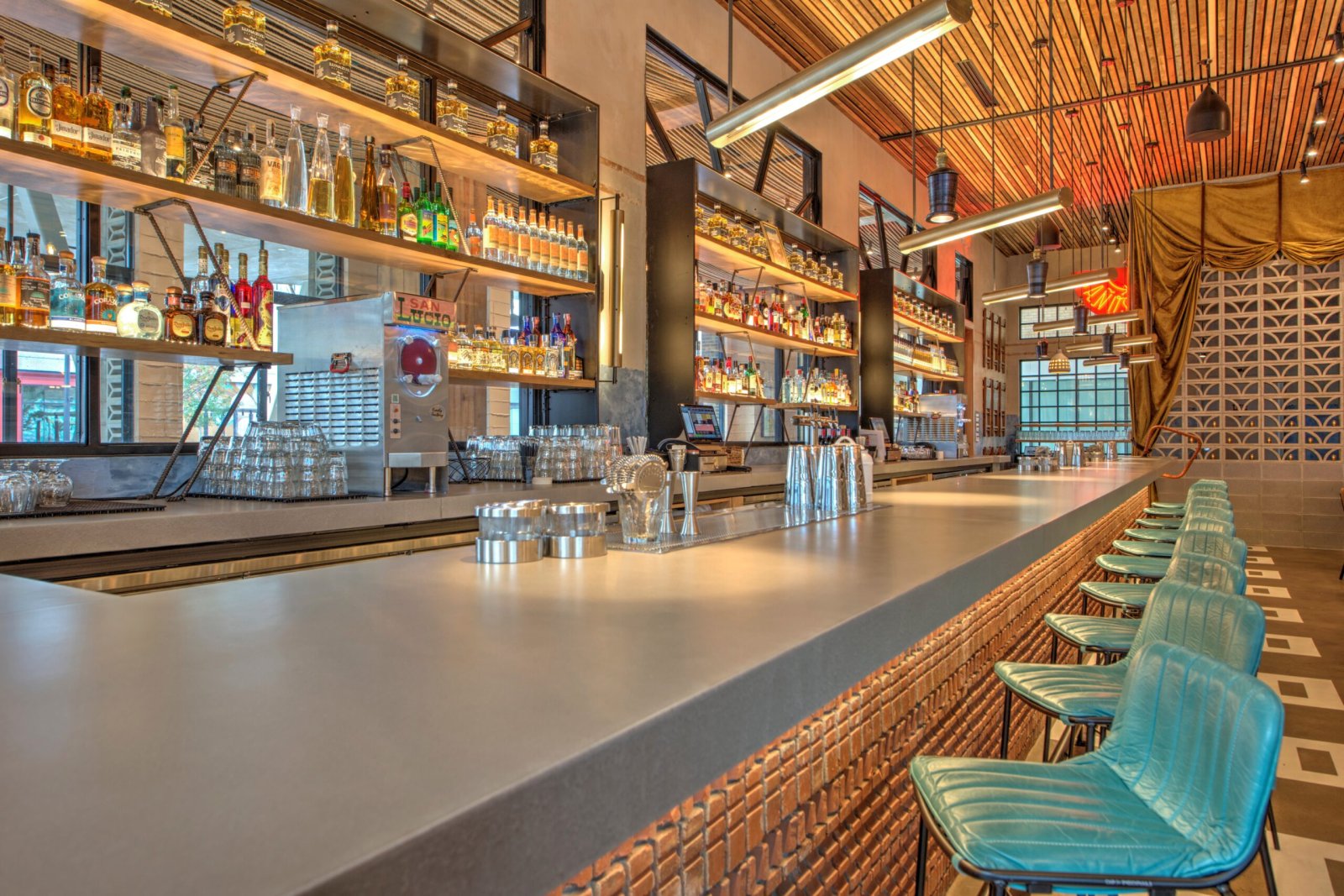 Superica Fenton | Projects | Choate Construction