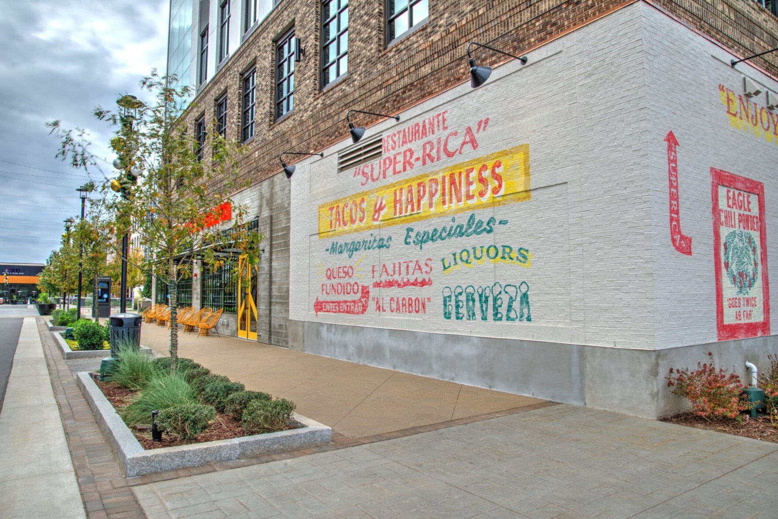 Superica Fenton | Projects | Choate Construction