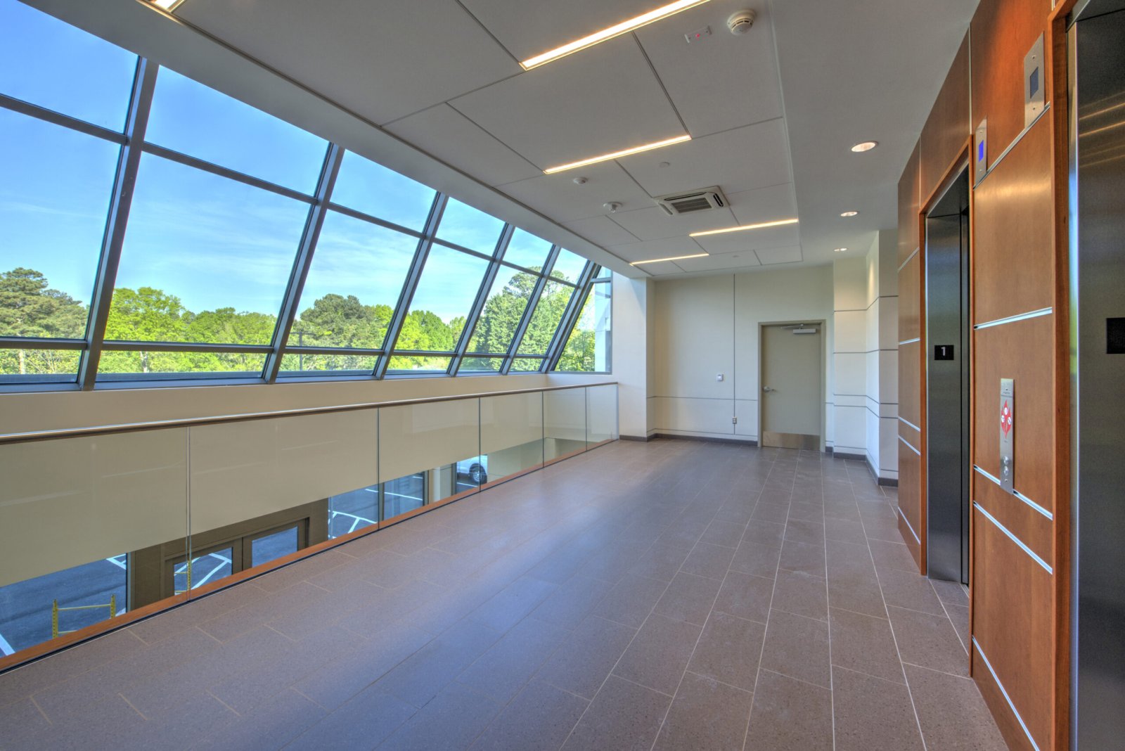 Falls Office Medical Office Building | Projects | Choate Construction