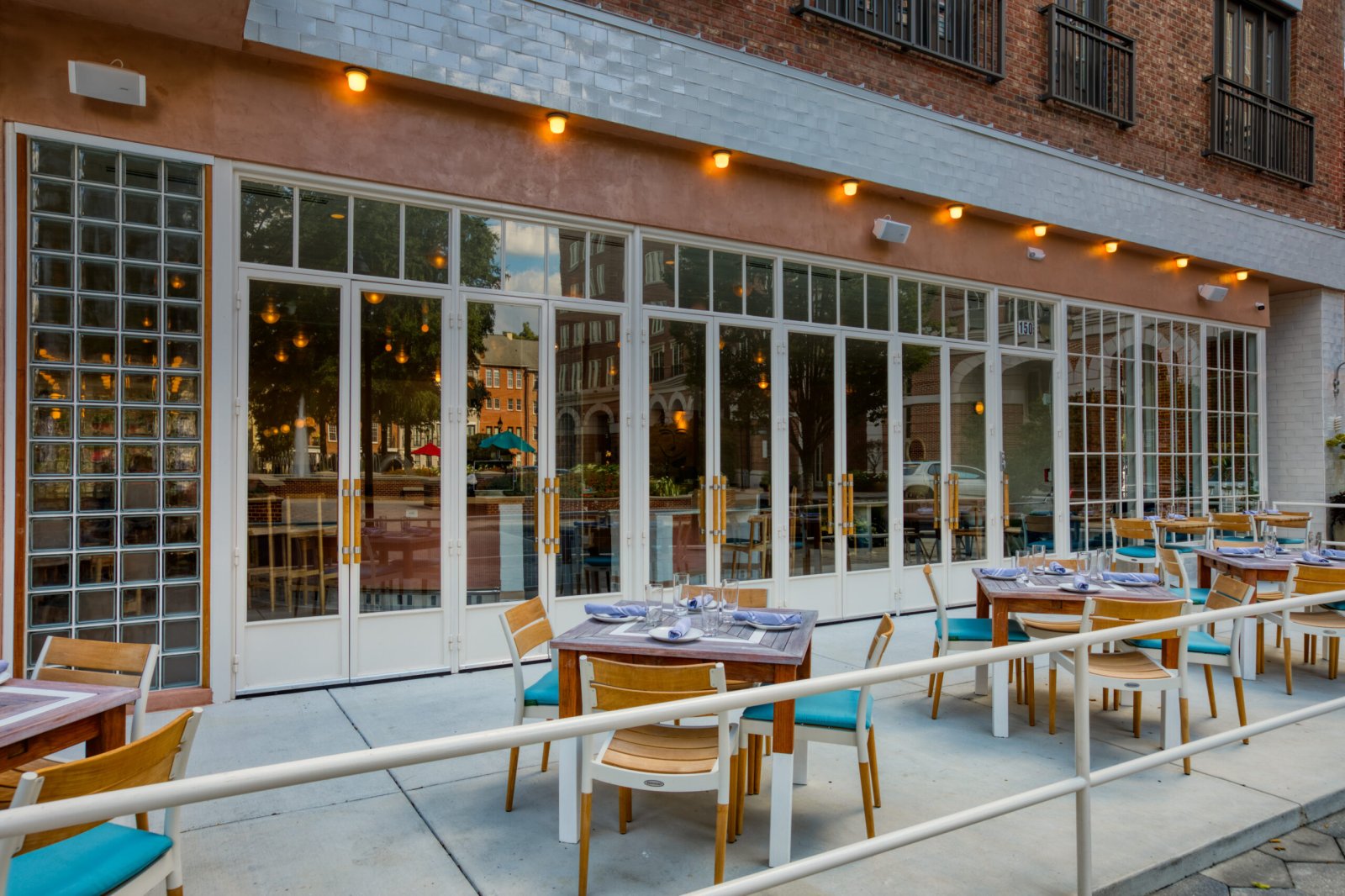 Adalina Restaurant and Bar | Projects | Choate Construction