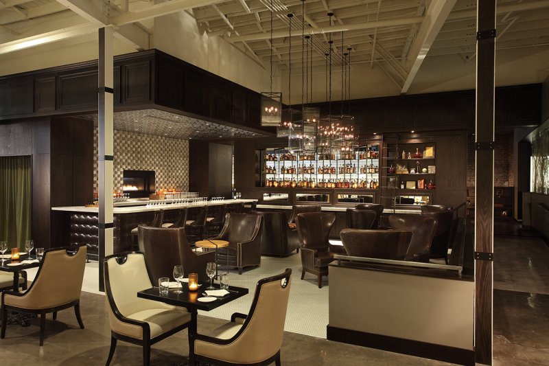 Adalina Restaurant and Bar | Projects | Choate Construction