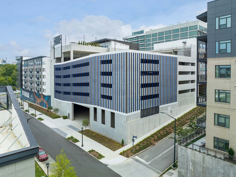 The Interlock ATL | Projects | Choate Construction