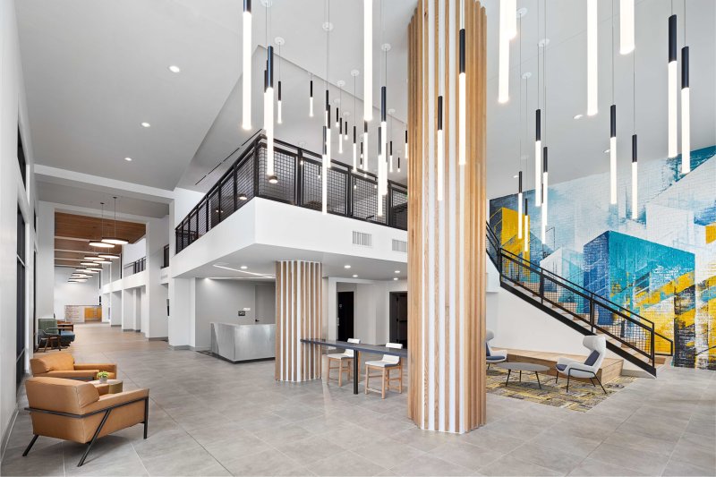 The Interlock ATL | Projects | Choate Construction