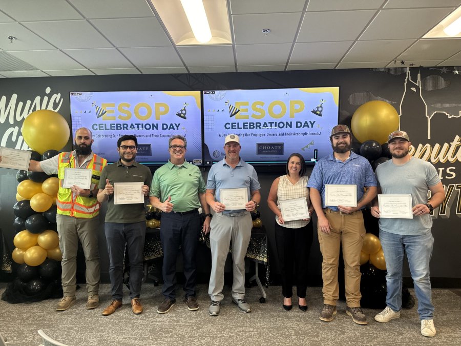 Nashville Location | Choate Construction