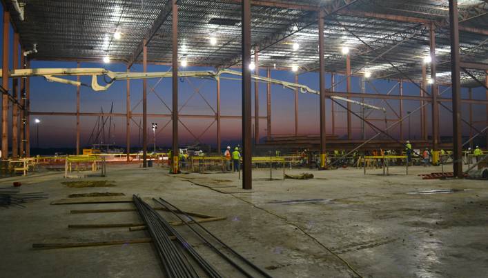 Construction Today Article Features Choate and Clemson Wind Turbine ...