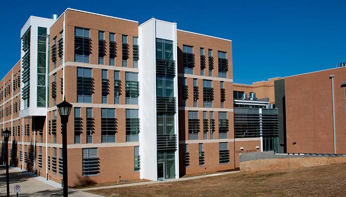 Kennesaw State University Opens "Game-Changing" Science Lab Building ...