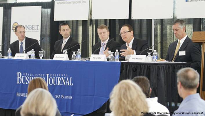 Matt Brewer Featured on Panel for Charleston Regional Business Journal ...