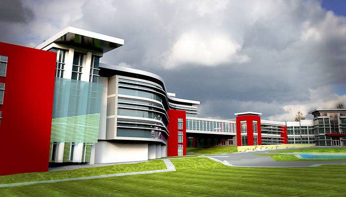 Red Ventures Selects Choate to Build Latest Expansion Project | Choate