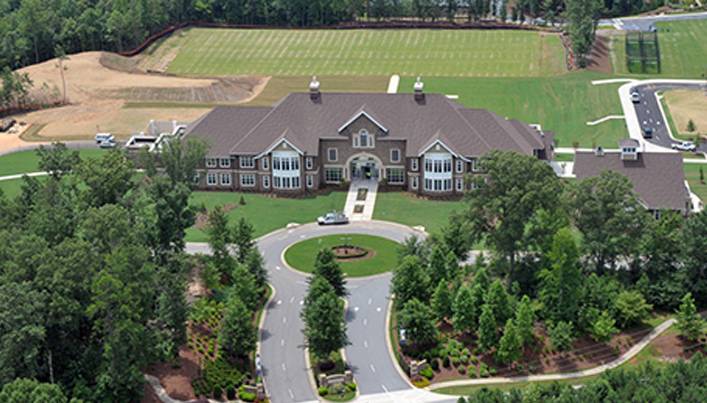 King's Ridge Christian School Projects Complete | Choate