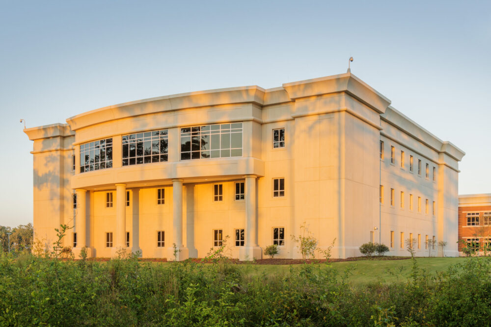 McEntire Joint Forces Reserve Center | Projects | Choate Construction