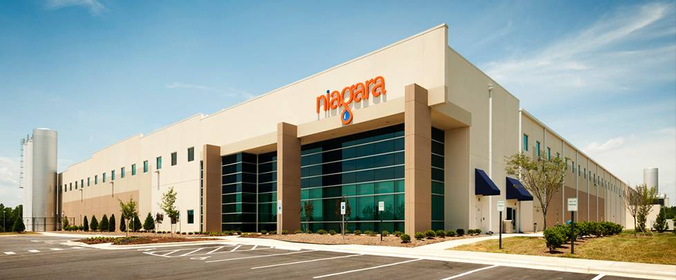 Niagara Establishing $95M Manufacturing Operation in Chesterfield