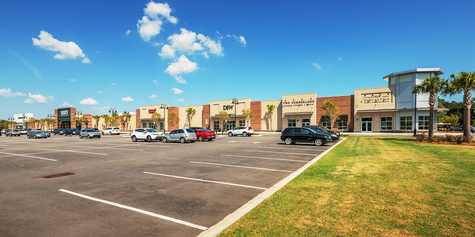 Bowman Place Retail | Projects | Choate Construction