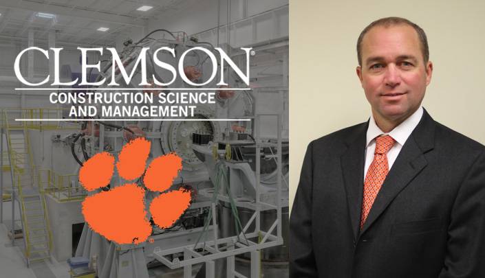 Tim Heichelbech elected to Clemson Construction Science IAB