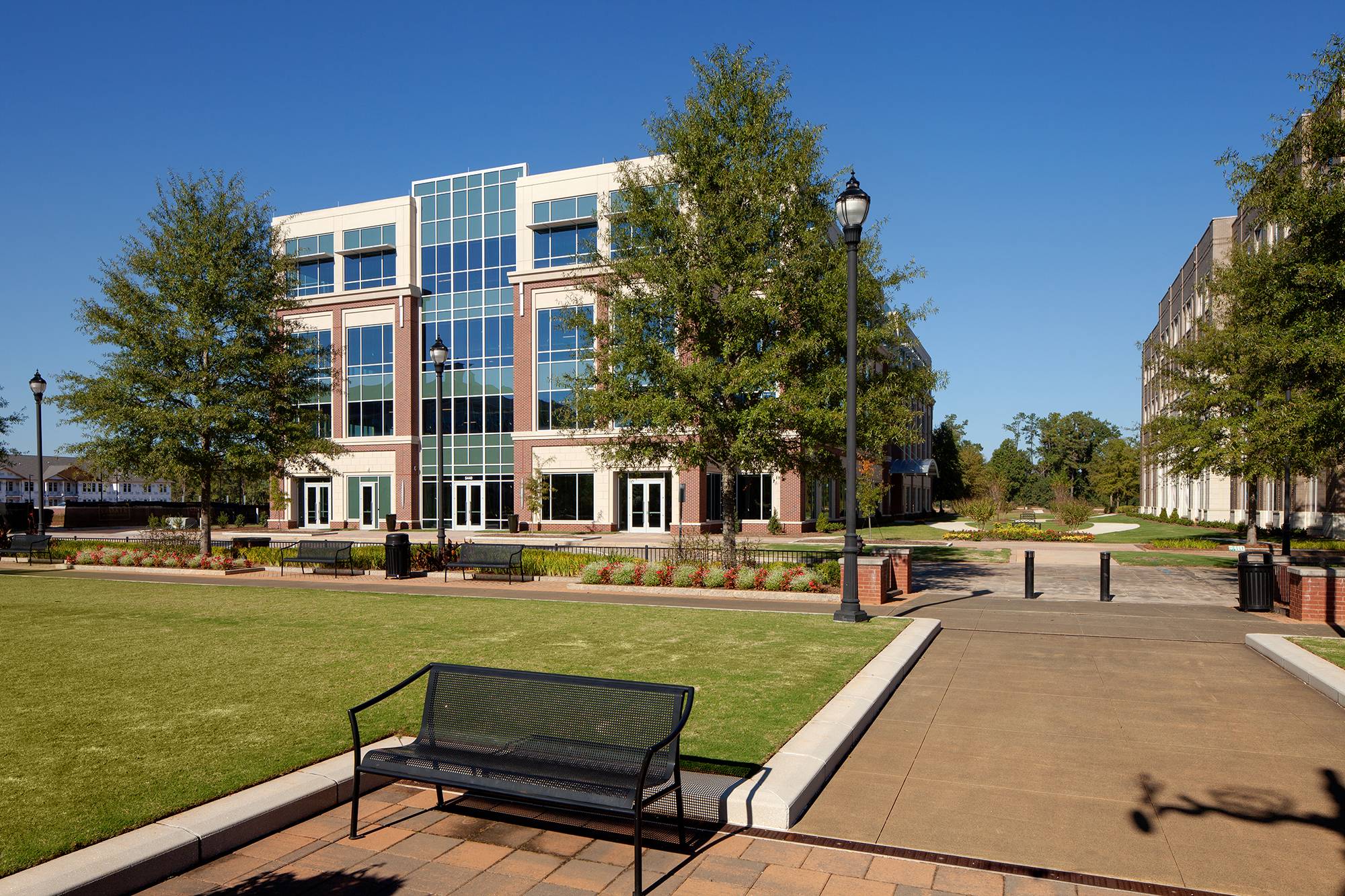 Choate Scores Three ABC Carolinas Excellence in Construction Awards