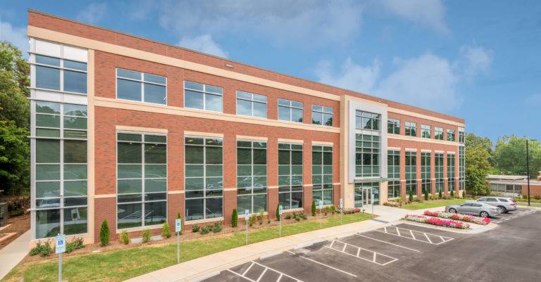 Raleigh Location | Student Housing, Laboratory, Healthcare | Choate ...
