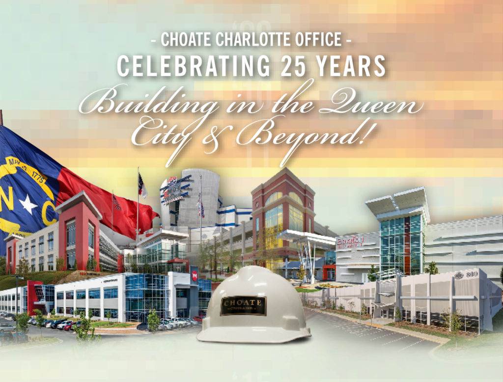 Choate Celebrates 25 Years Building in Charlotte | News | Choate ...
