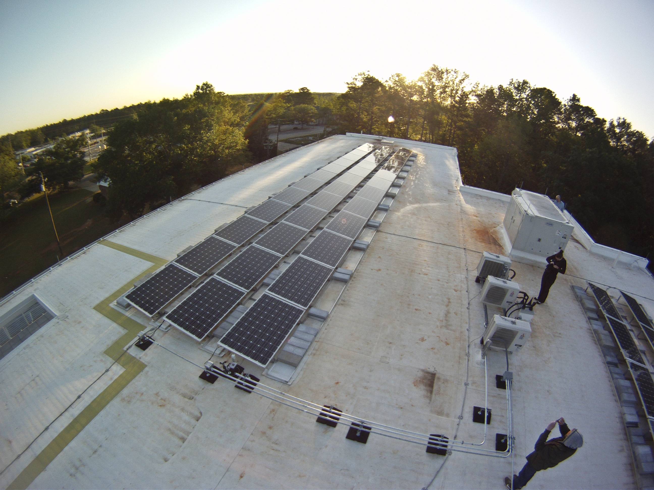 Sustainability | Expertise | Choate Construction