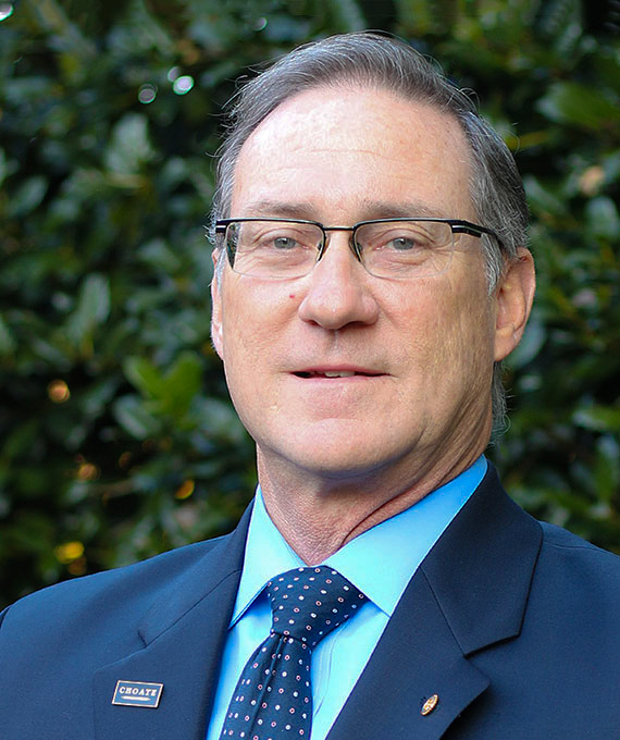 Mike Hampton | Choate Construction