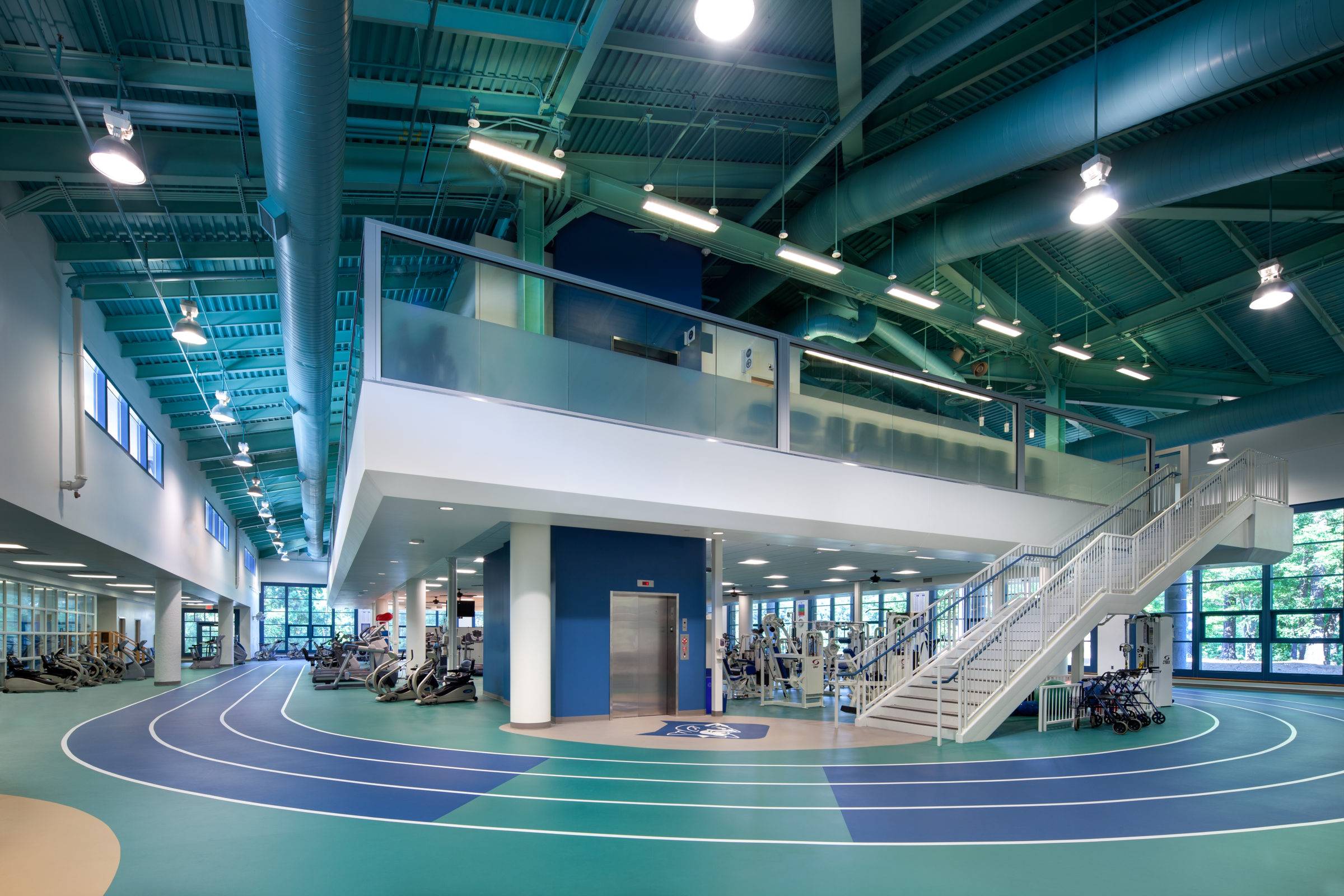 Duke Medicine Center for Living | Projects | Choate Construction