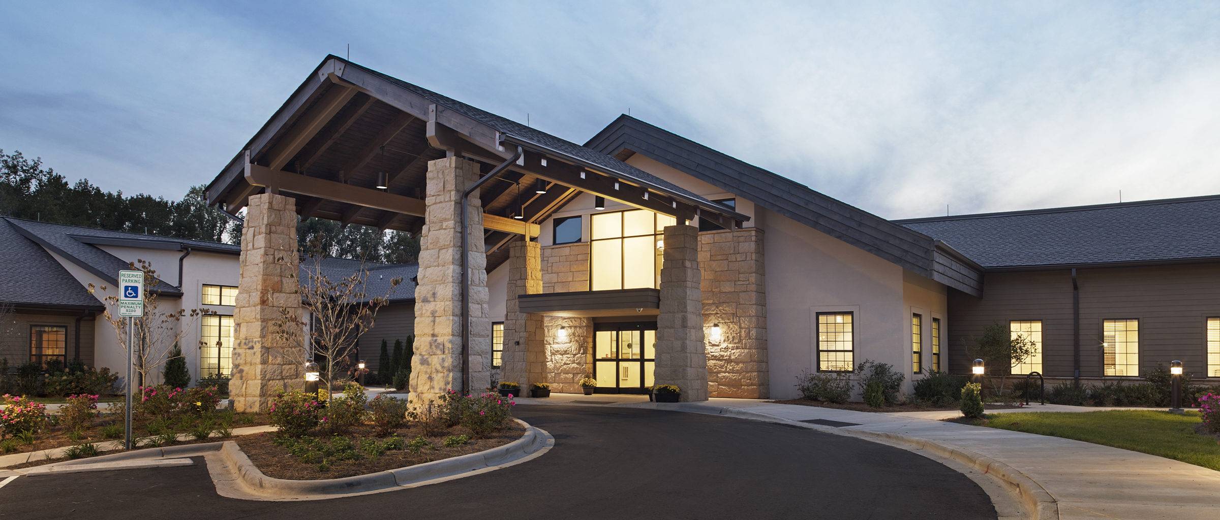 Aldersgate CCRC | Projects | Choate Construction