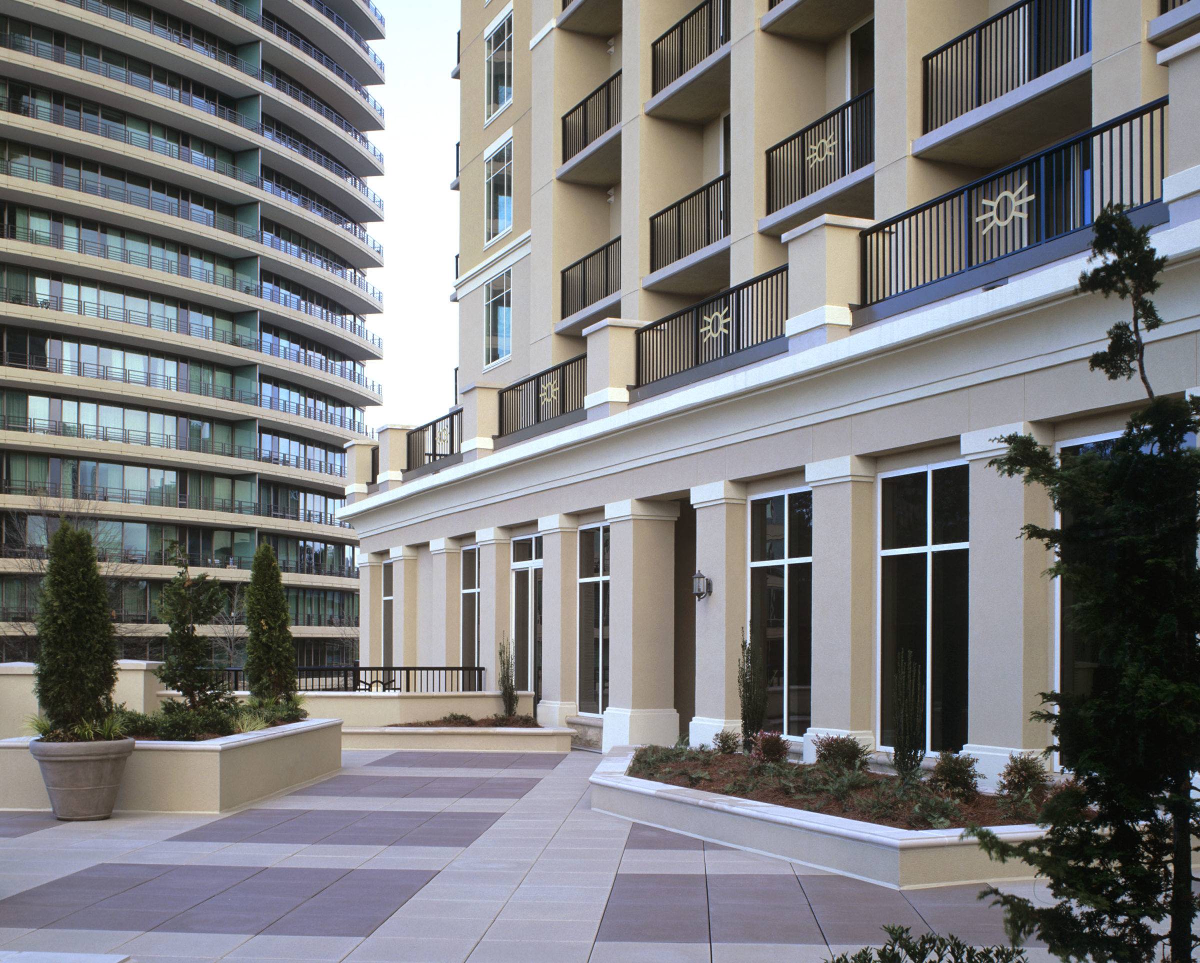 Parc at Buckhead | Projects | Choate Construction