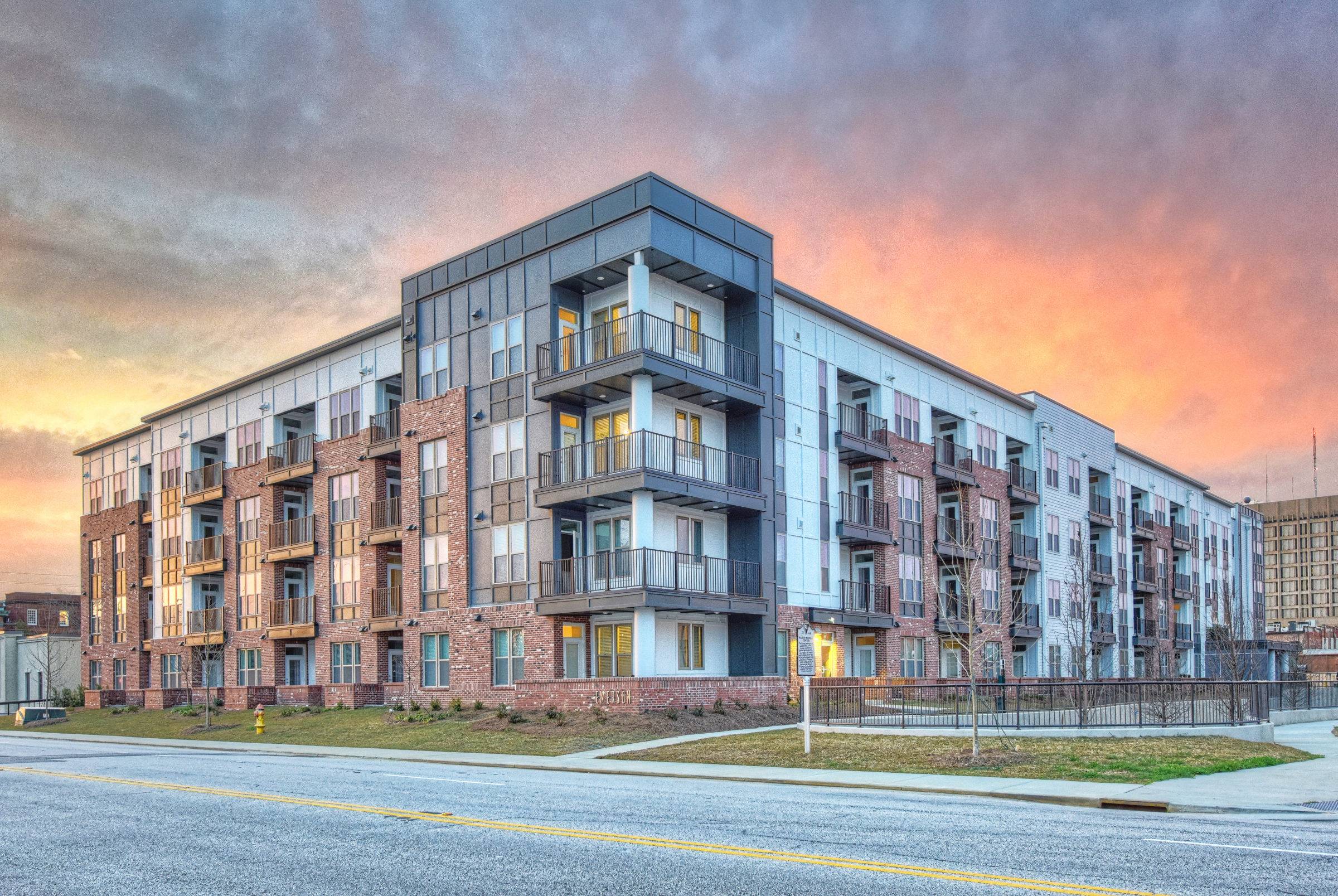 The Emerson | Projects | Choate Construction