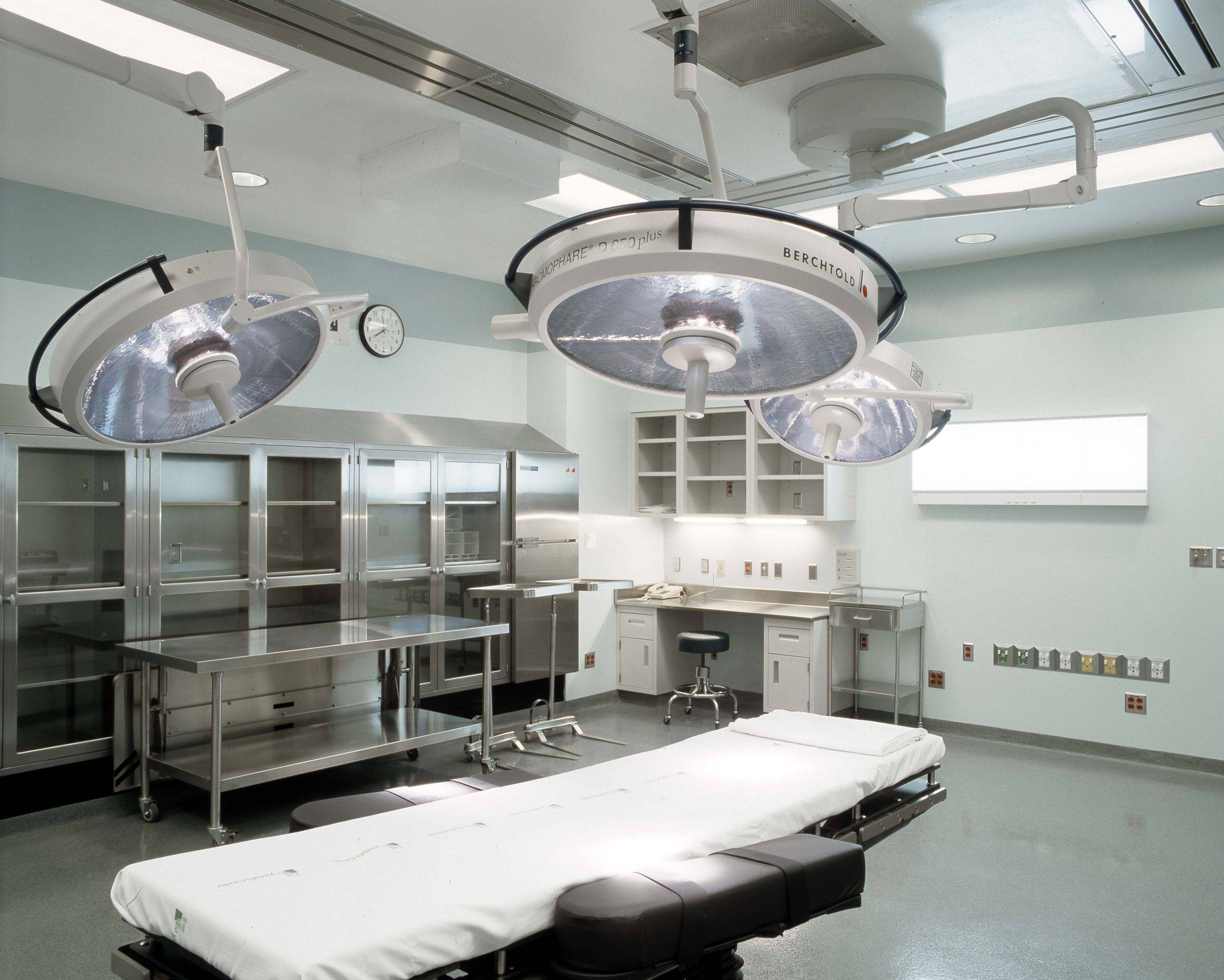St. Joseph's Hospital | Projects | Choate Construction
