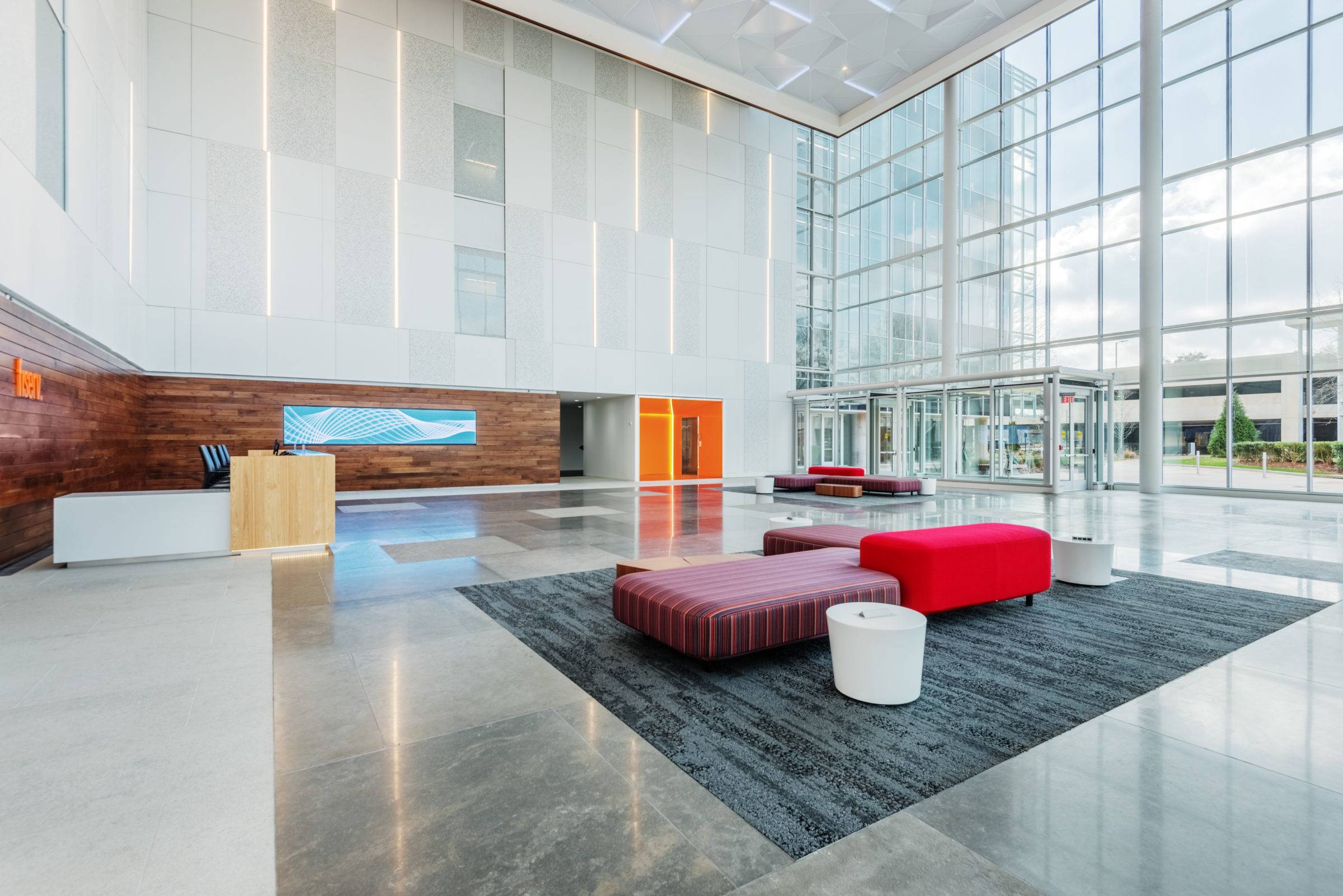 Fiserv | Projects | Choate Construction