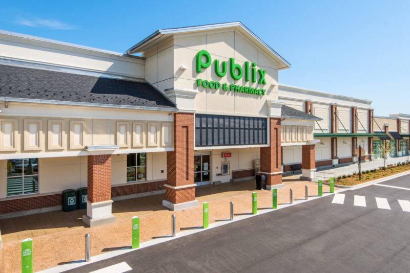 Publix Super Markets | Projects | Choate Construction