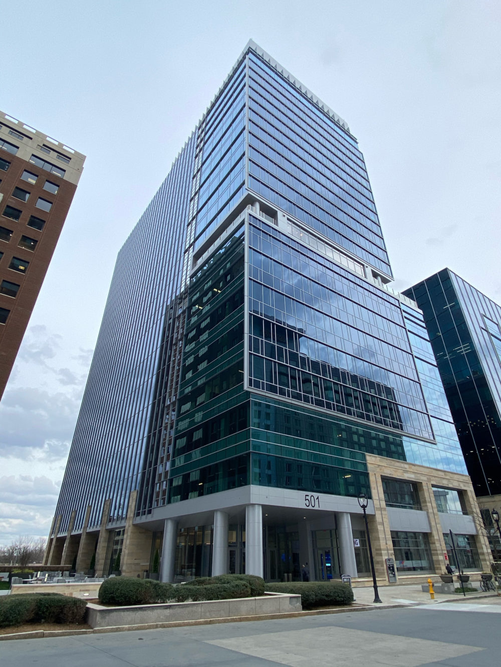 FNB Tower at 501 Fayetteville Street | Projects | Choate Construction