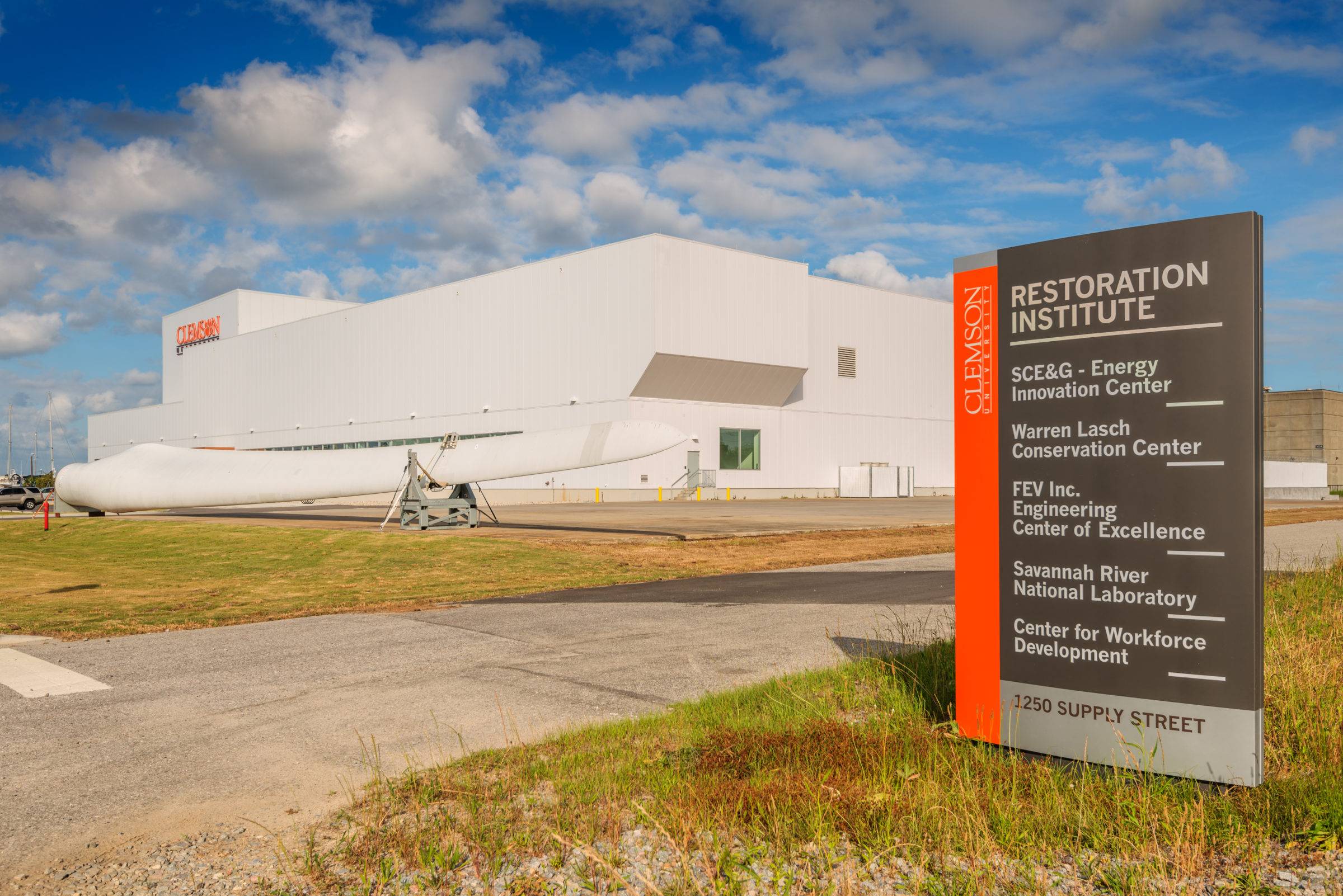 Dominion Energy Innovation Center | Projects | Choate Construction