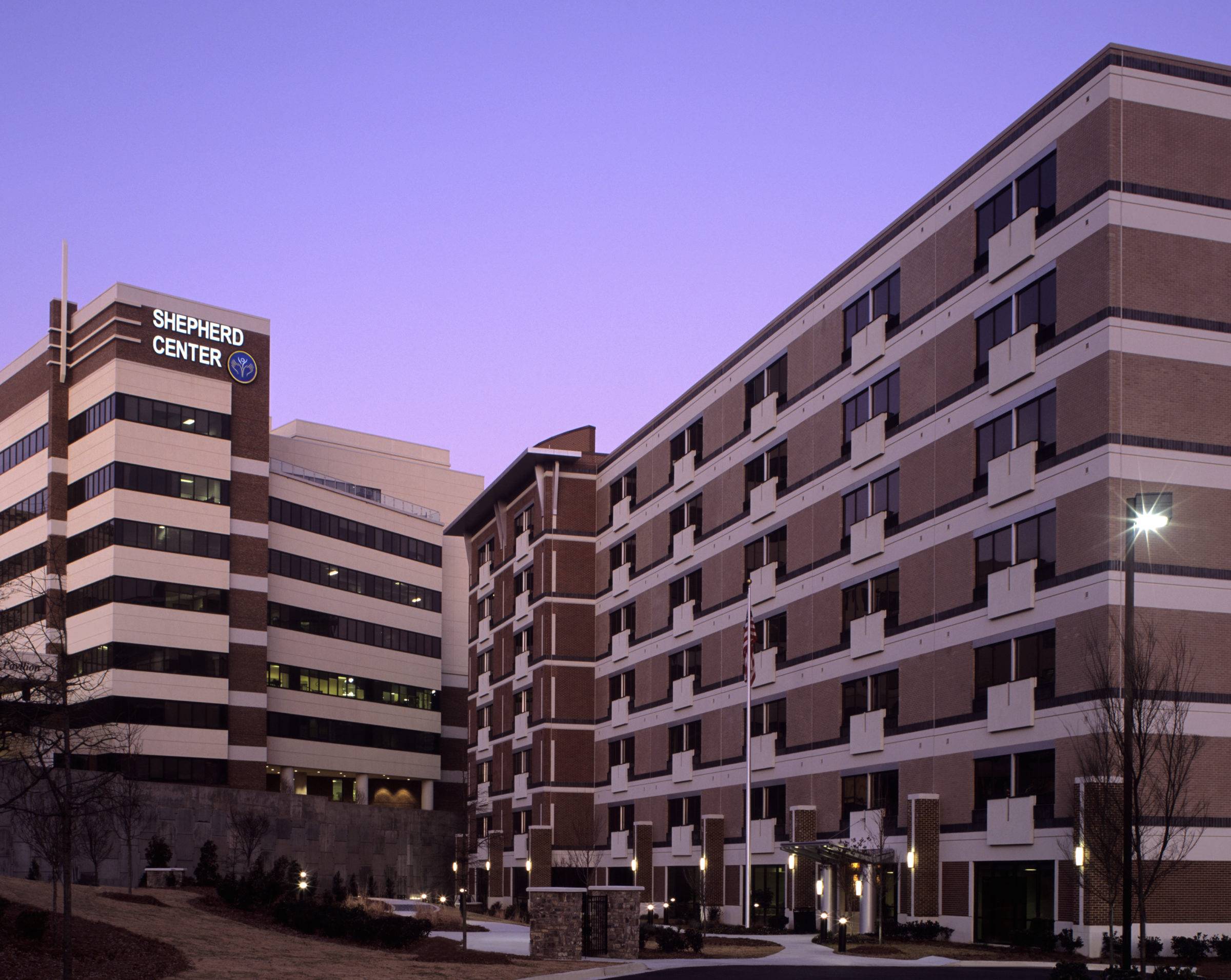 Shepherd Center | Projects | Choate Construction