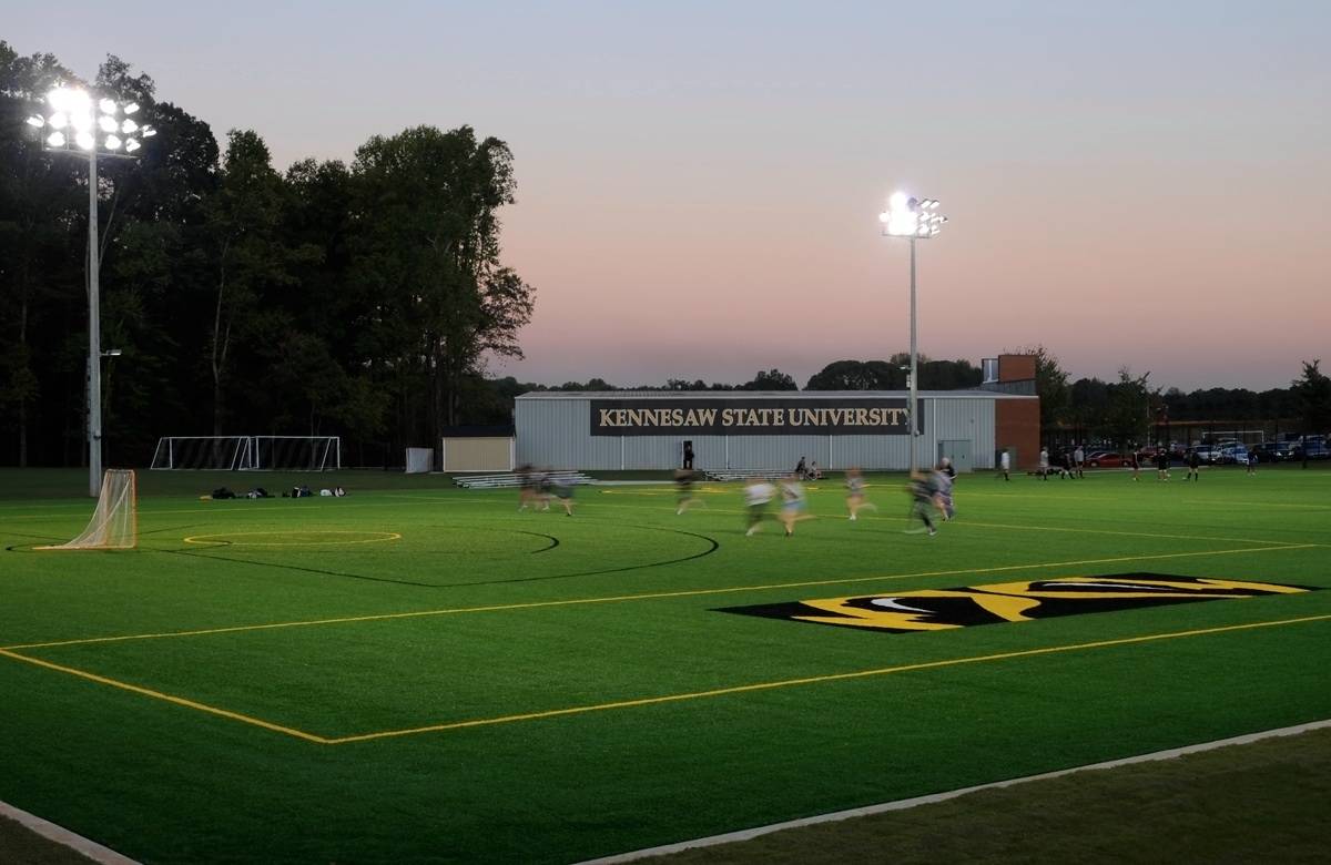 Kennesaw State University Sports & Recreation Park | Projects | Choate ...