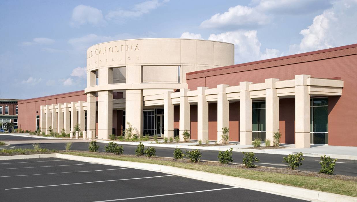 Central Carolina Technical College Health Sciences | Projects | Choate ...