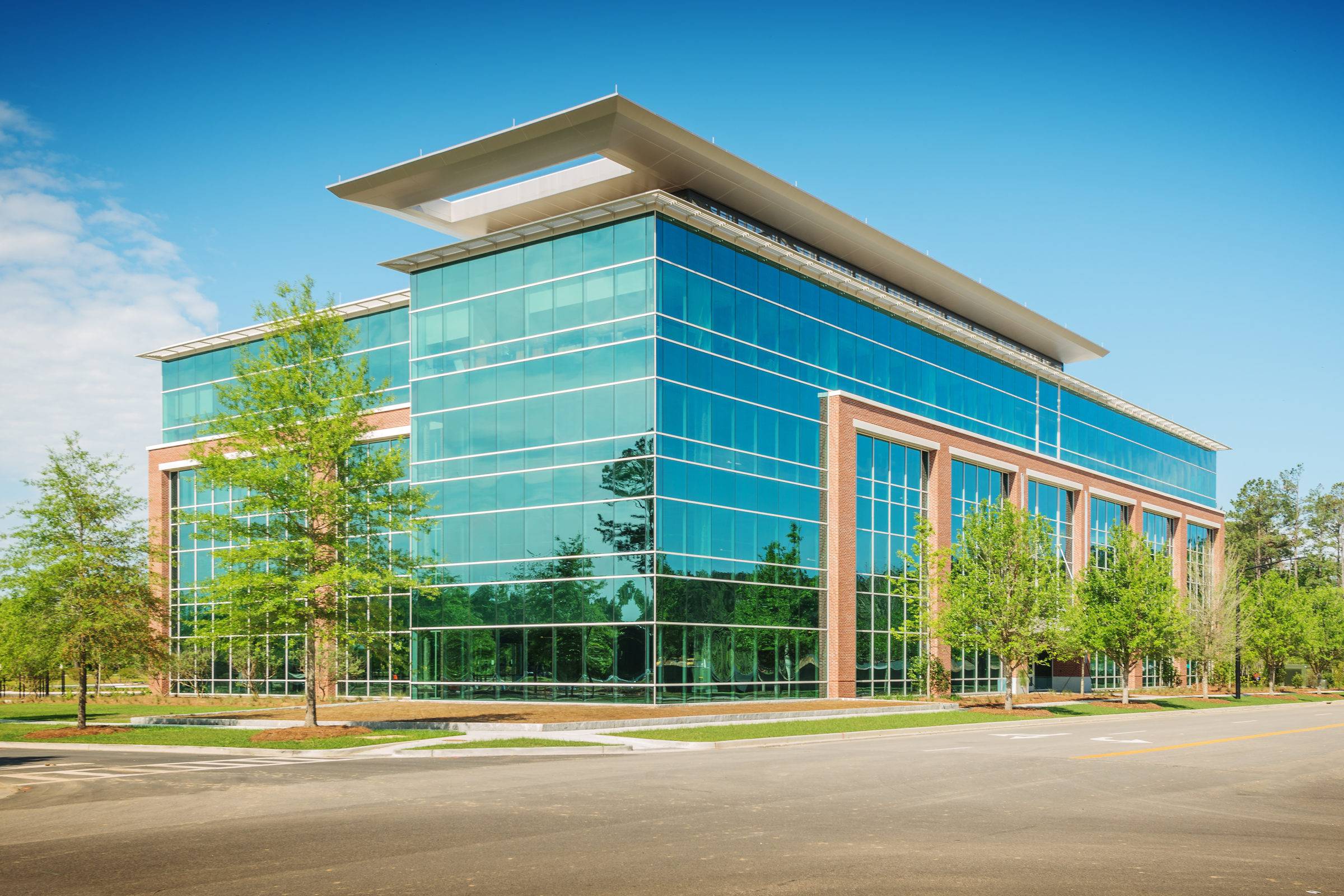 Nexton Office Building | Projects | Choate Construction