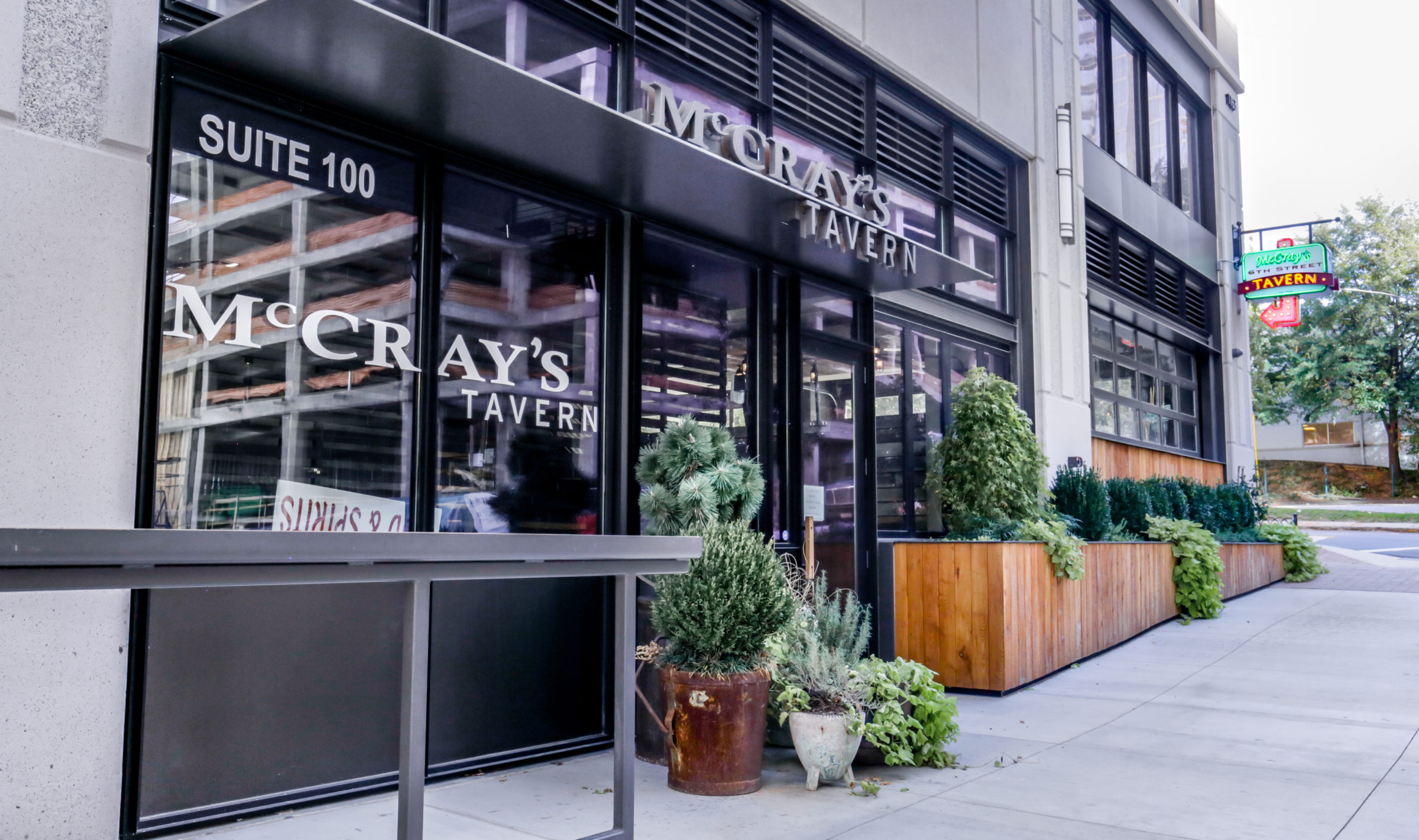 McCray’s Tavern | Projects | Choate Construction